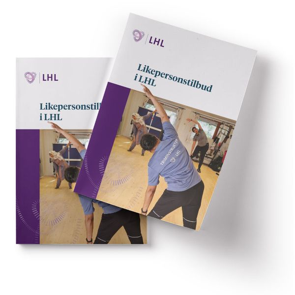 LHL - LHL medlemsbutikk